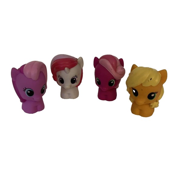 Hasbro | Toys | Hasbro Playskool Friends My Little Pony Little People ...